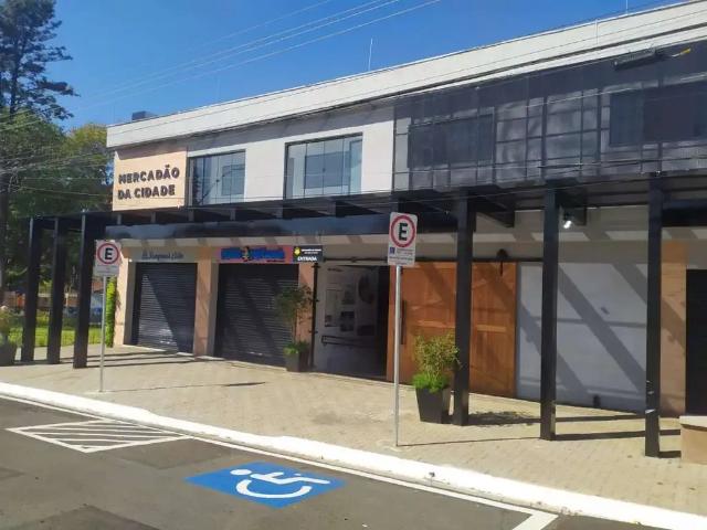 Garagem para Locação em Santa Bárbara D'Oeste/SP Vila Santa Cruz