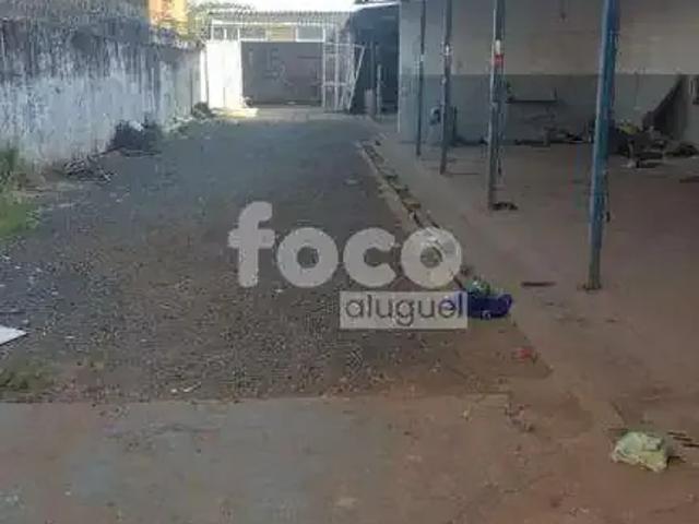Garagem para Locação em Uberlândia/MG Nossa Senhora Aparecida