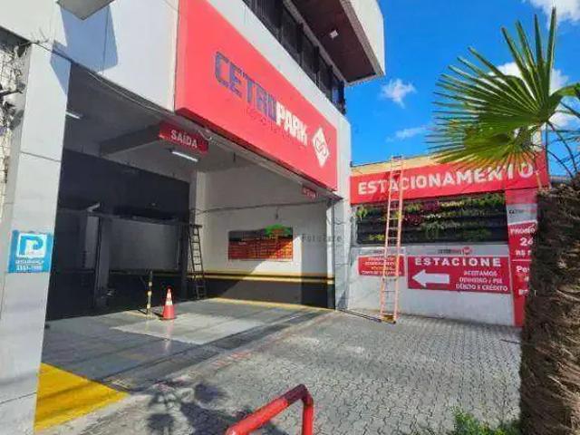 Garagem para Venda em Curitiba/PR Centro