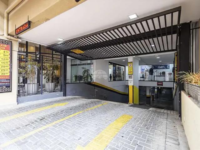 Garagem para Venda em Curitiba/PR Centro
