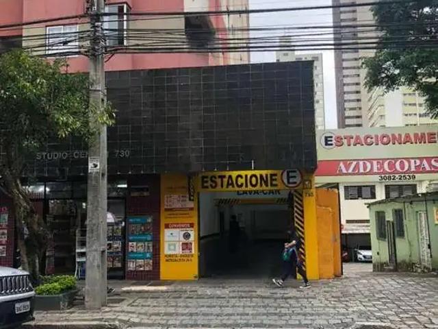 Garagem para Venda em Curitiba/PR Centro