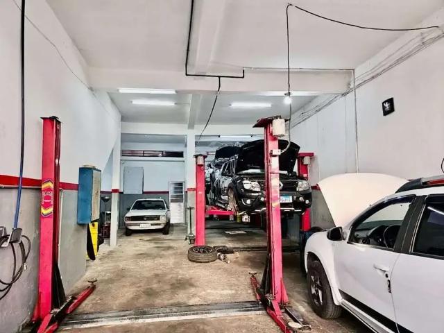Garagem para Venda em Atibaia/SP Recreio Estoril