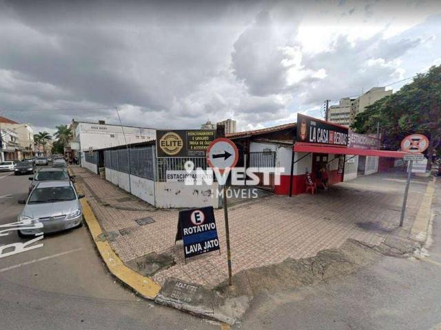 Garagem para Venda em Goiânia/GO Setor Central