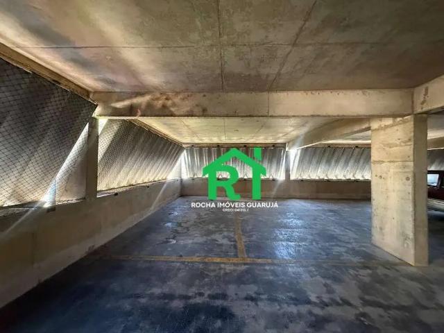 Garagem para Venda em Guarujá/SP Pitangueiras