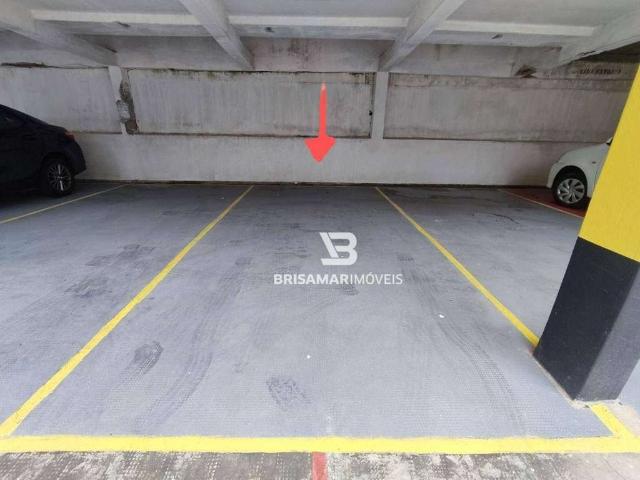 Garagem para Venda em Guarujá/SP Pitangueiras