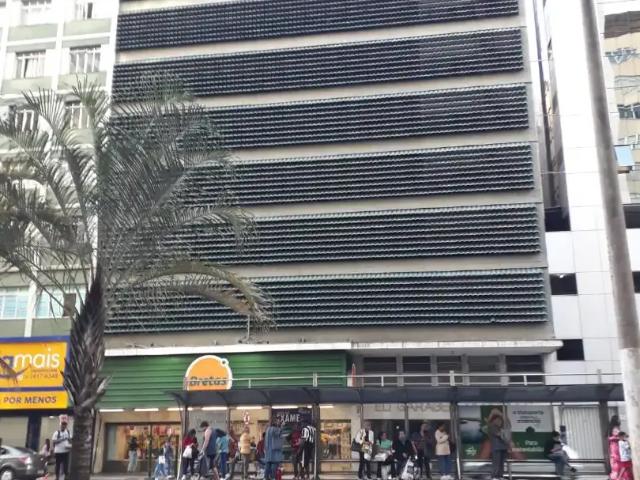 Garagem para Venda em Juiz de Fora/MG Centro