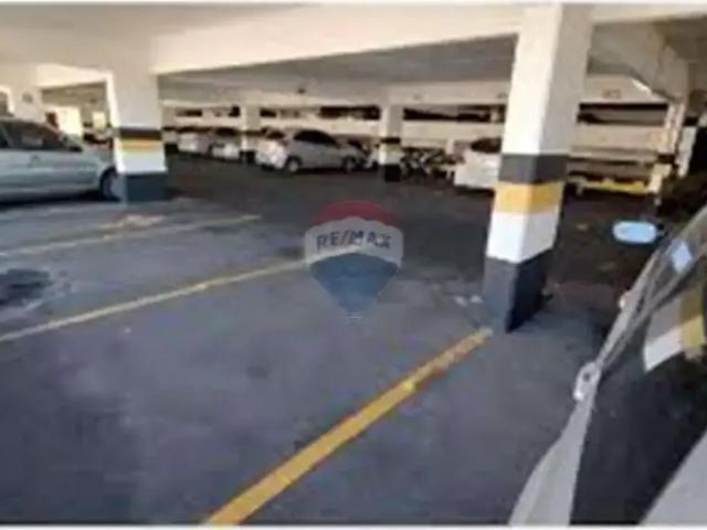 Garagem para Venda em Juiz de Fora/MG Centro 1 Quartos