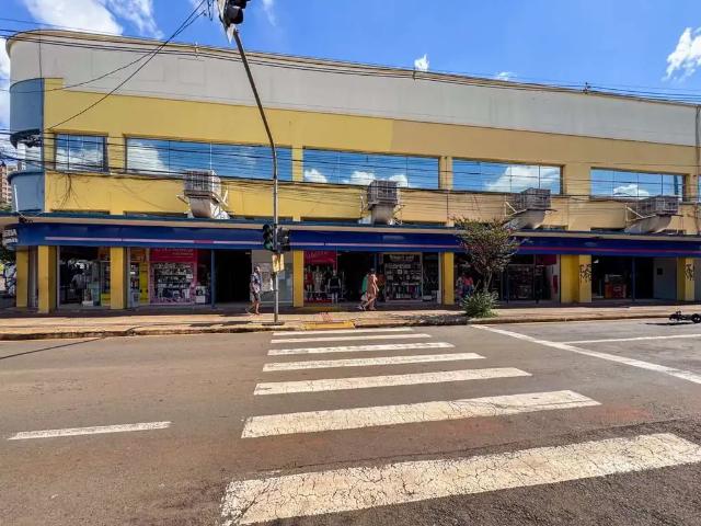 Garagem para Venda em Londrina/PR Centro