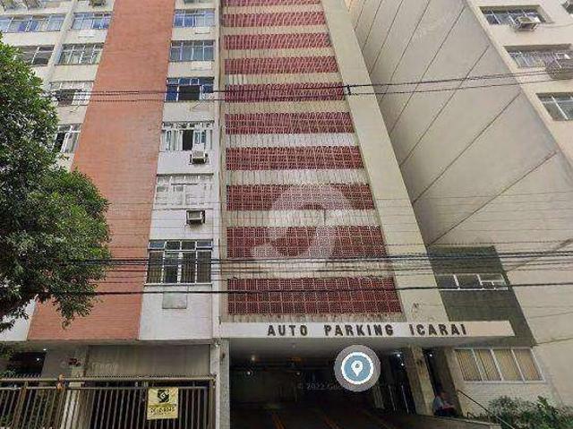 Garagem para Venda em Niterói/RJ Icaraí