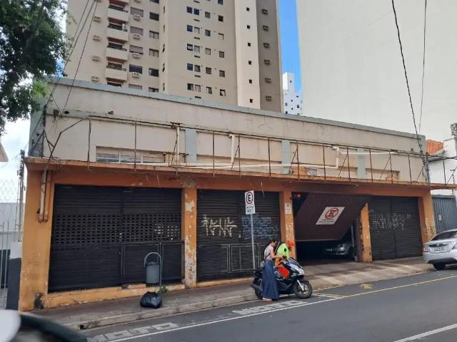 Garagem para Venda em São José do Rio Preto/SP Centro