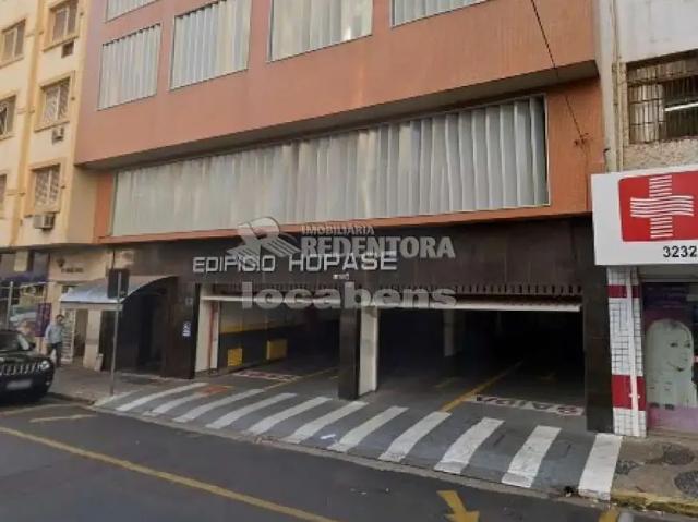 Garagem para Venda em São José do Rio Preto/SP Centro