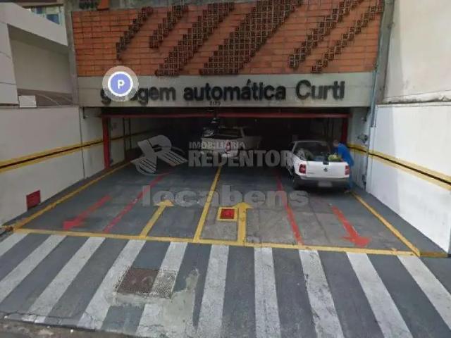 Garagem para Venda em São José do Rio Preto/SP Centro