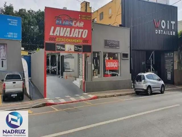 Garagem para Venda em São José do Rio Preto/SP Centro