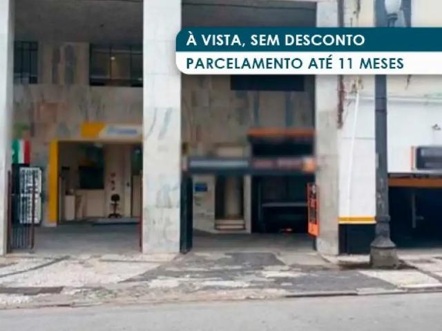 Garagem para Venda em São Paulo/SP Centro