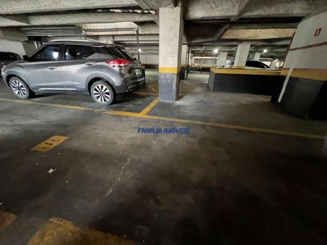 Garagem para Venda em Santos/SP Gonzaga