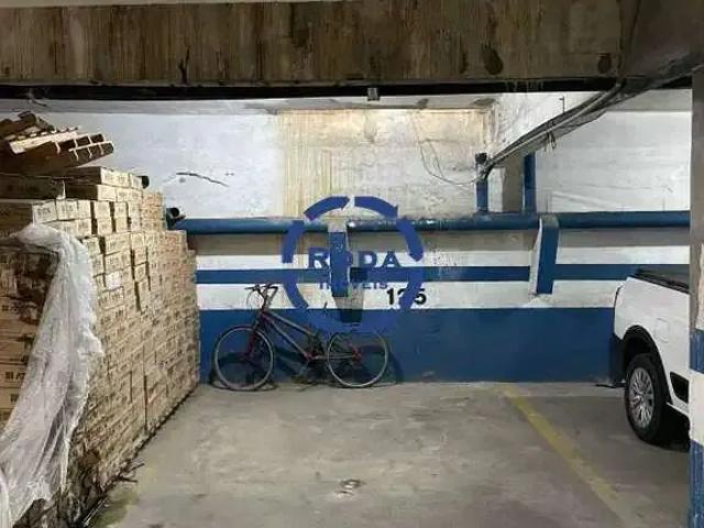 Garagem para Venda em Santos/SP José Menino