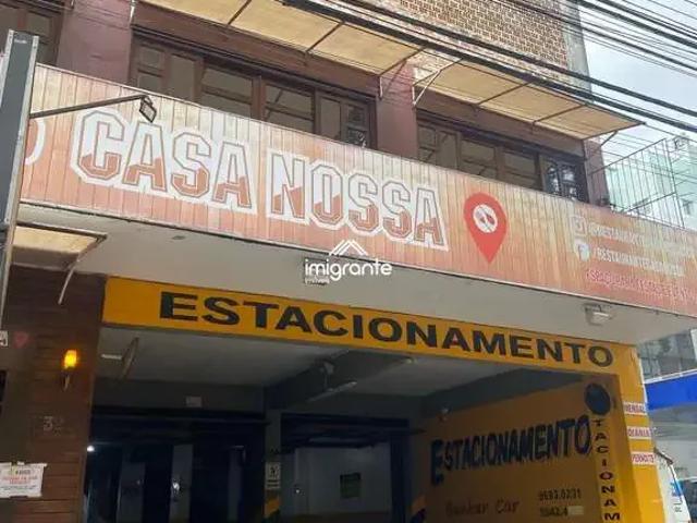 Garagem para Venda em Santa Cruz do Sul/RS Centro