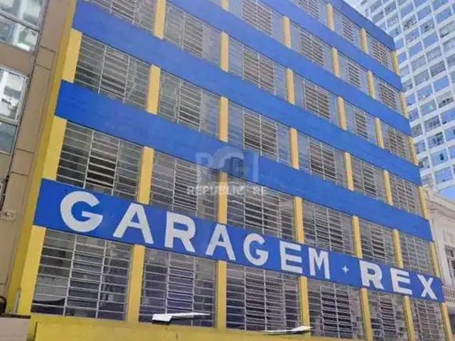 Garagem para Venda em Porto Alegre/RS Centro Histórico
