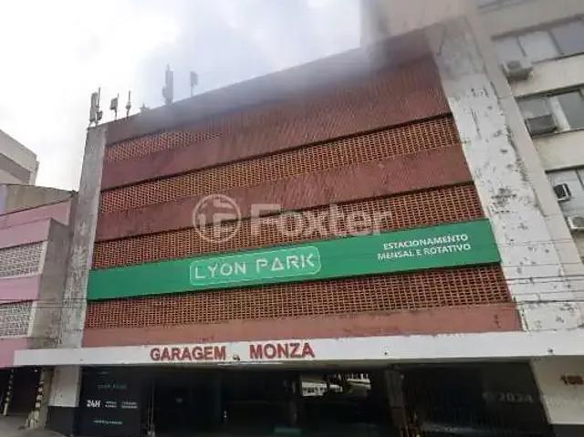 Garagem para Venda em Porto Alegre/RS Centro Histórico