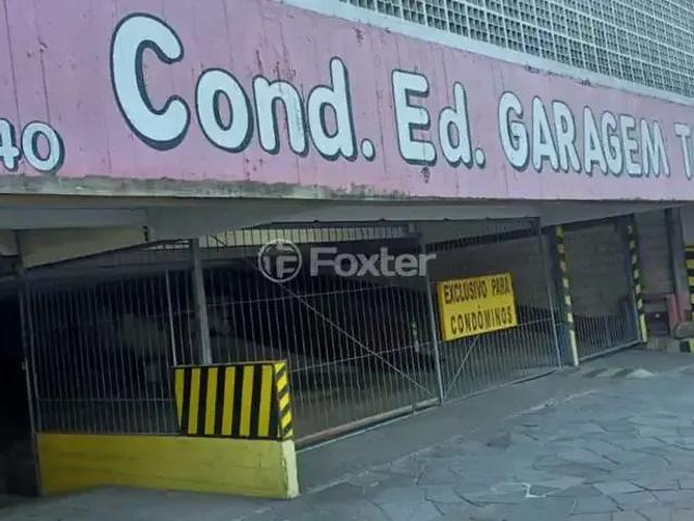 Garagem para Venda em Porto Alegre/RS Independência