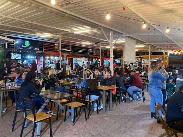 Garagem para Venda em Pinhais/PR Centro