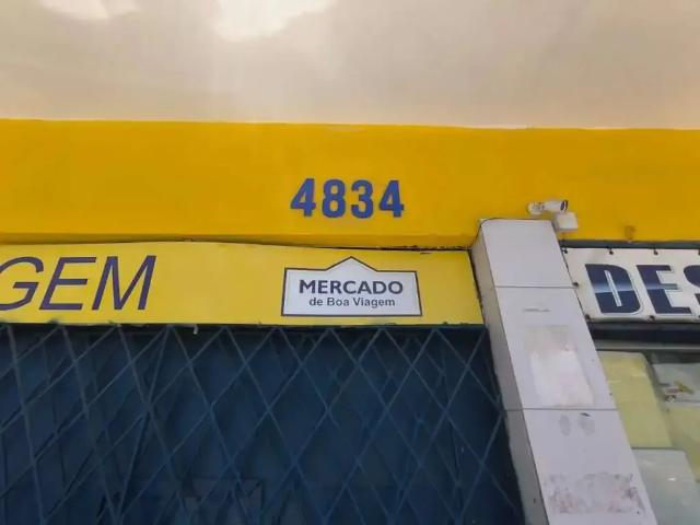 Garagem para Venda em Recife/PE Boa Viagem