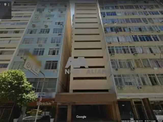 Garagem para Venda em Rio de Janeiro/RJ Copacabana