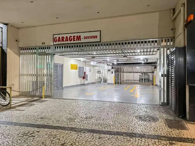 Garagem para Venda em Rio de Janeiro/RJ Copacabana