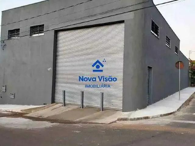 Garagem para Venda em Uberaba/MG Conjunto Costa Telles II