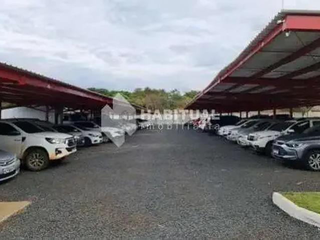 Garagem para Venda em Uberlândia/MG Centro