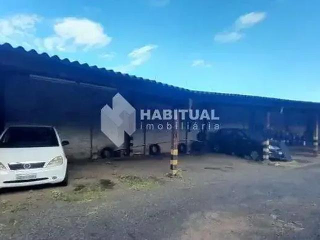Garagem para Venda em Uberlândia/MG Fundinho
