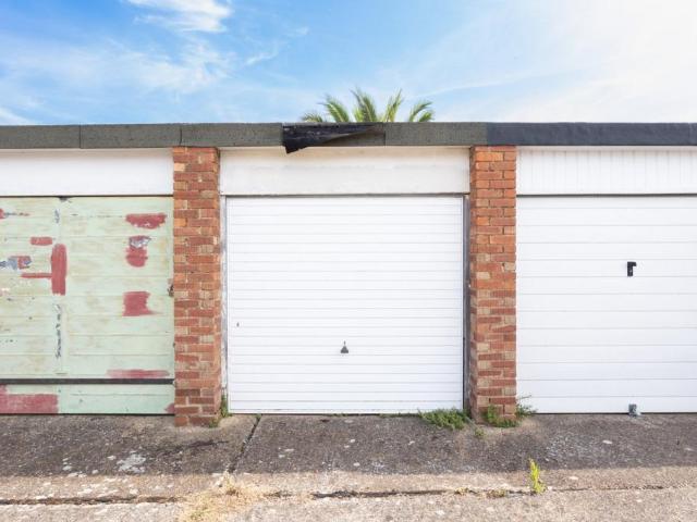 Garages for sale
