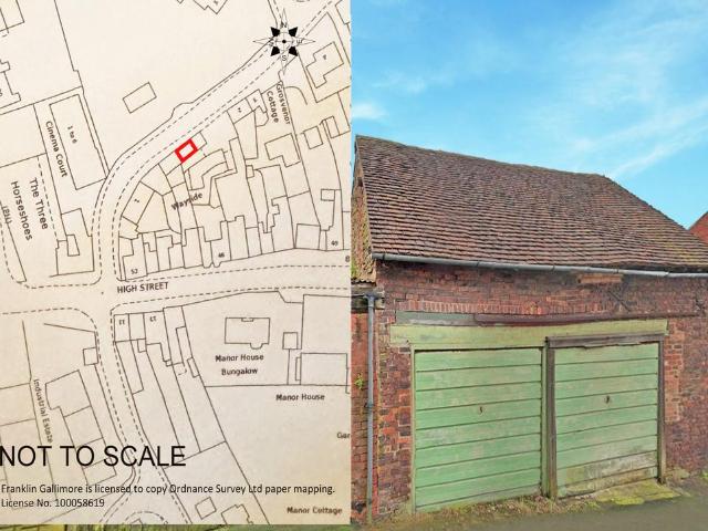 Garages for sale