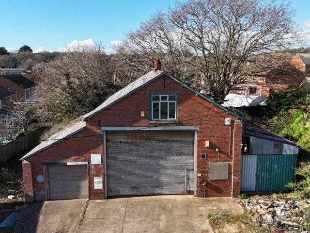 Garages for sale