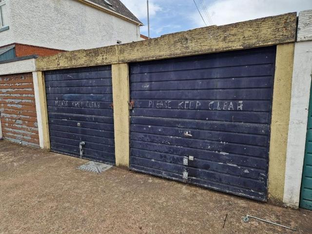 Garages for sale
