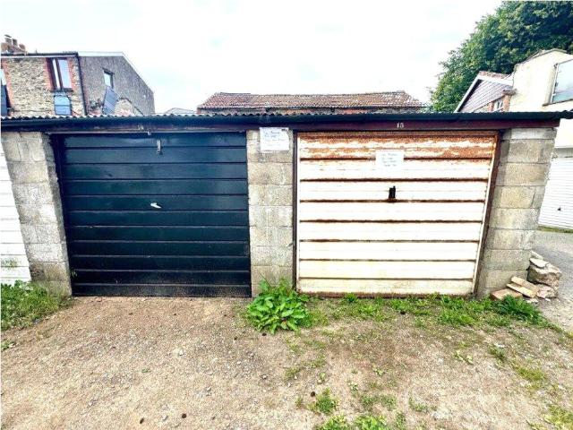 Garages for sale