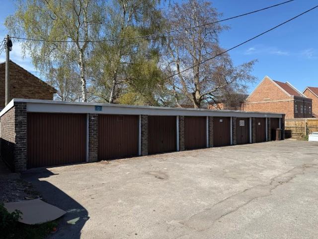 Garages for sale