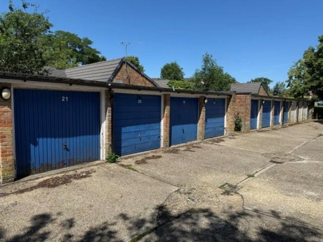 Garages for sale