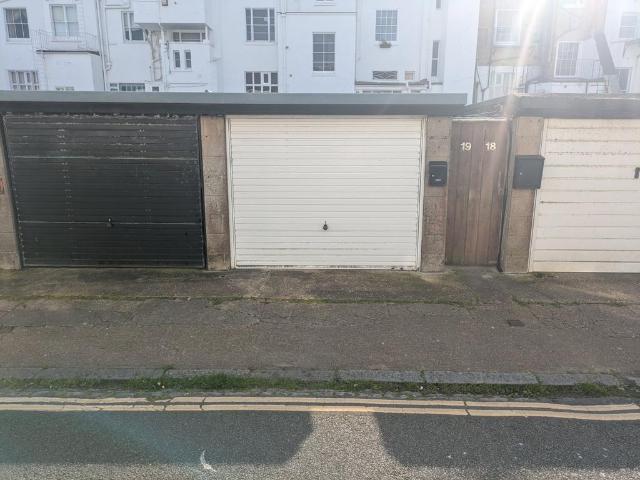 Garages for sale