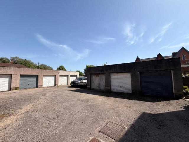 Garages for sale
