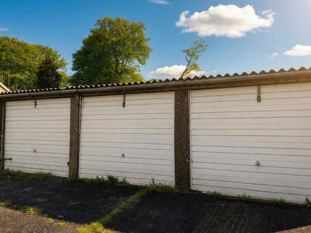 Garages for sale