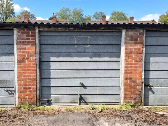 Garages for sale