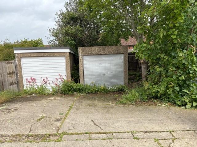 Garages for sale