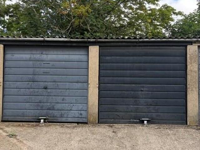 Garages for sale