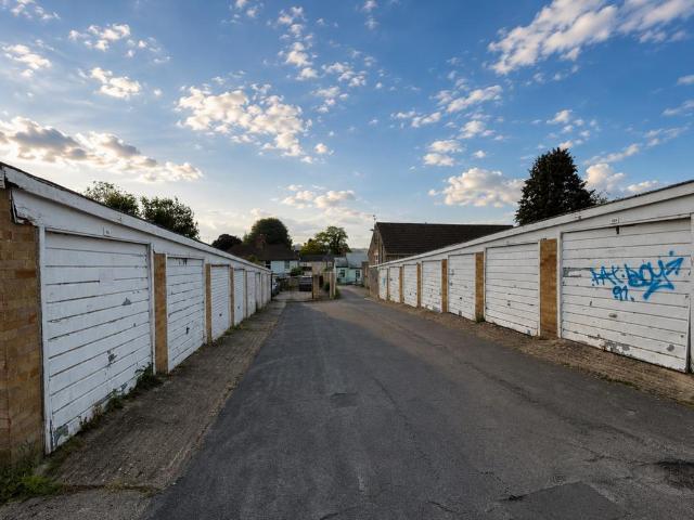 Garages for sale