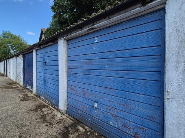 Garages for sale
