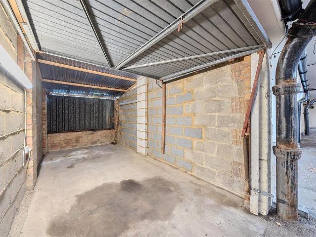 Garages for sale