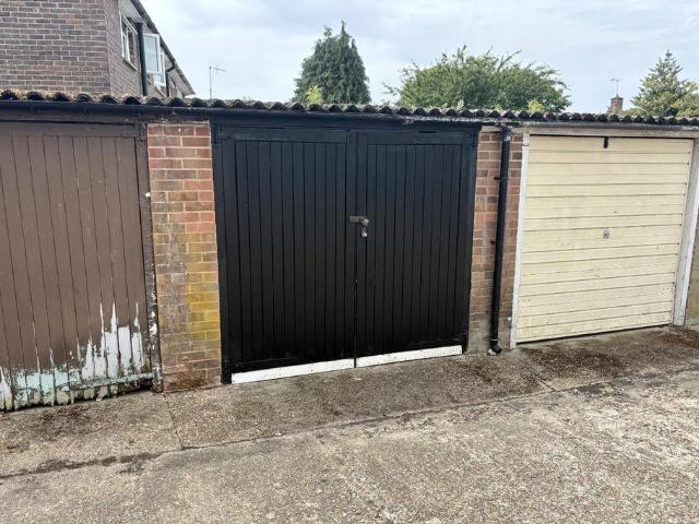 Garages for sale