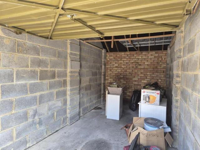 Garages for sale