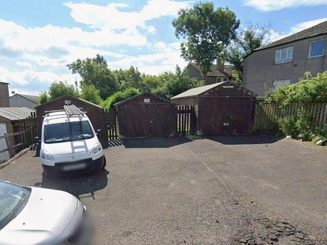 Garages for sale